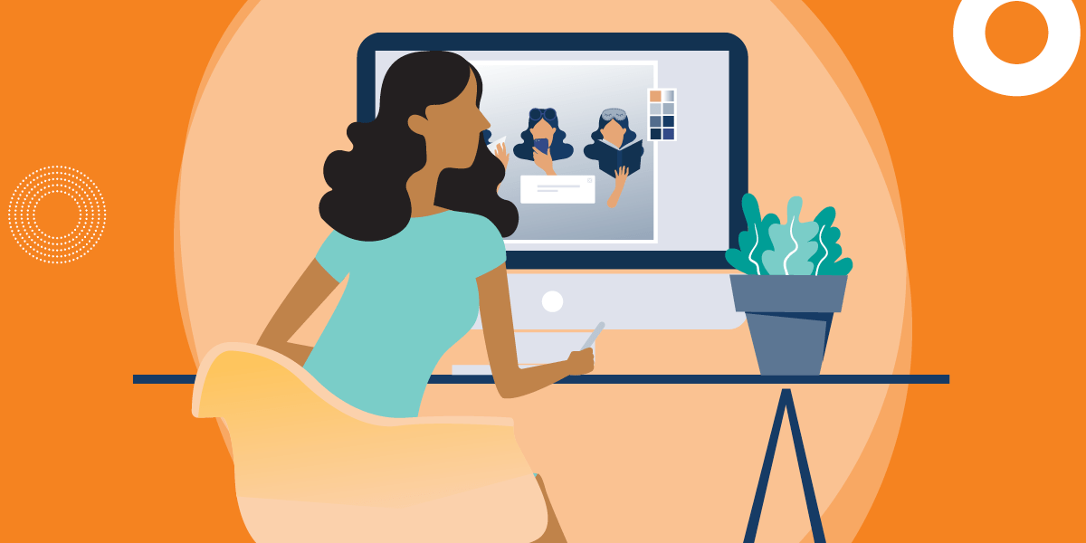 Presentamos el diseño de primer nivel con Adobe Express | TechSoup Peru